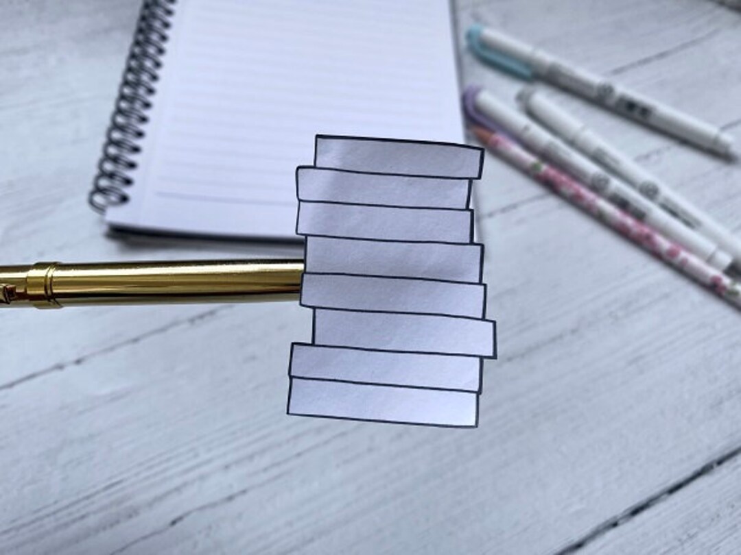 5 Reading Pile Sticker, Book Tracker, Mini Sticker, Reading Sticker ...