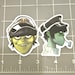 Phase 3 Stickers 2.5" - Etsy