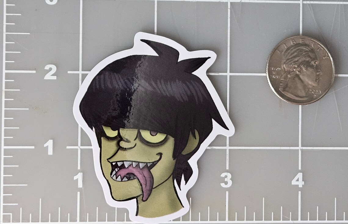 Phase 2 Stickers 2.5 - Etsy