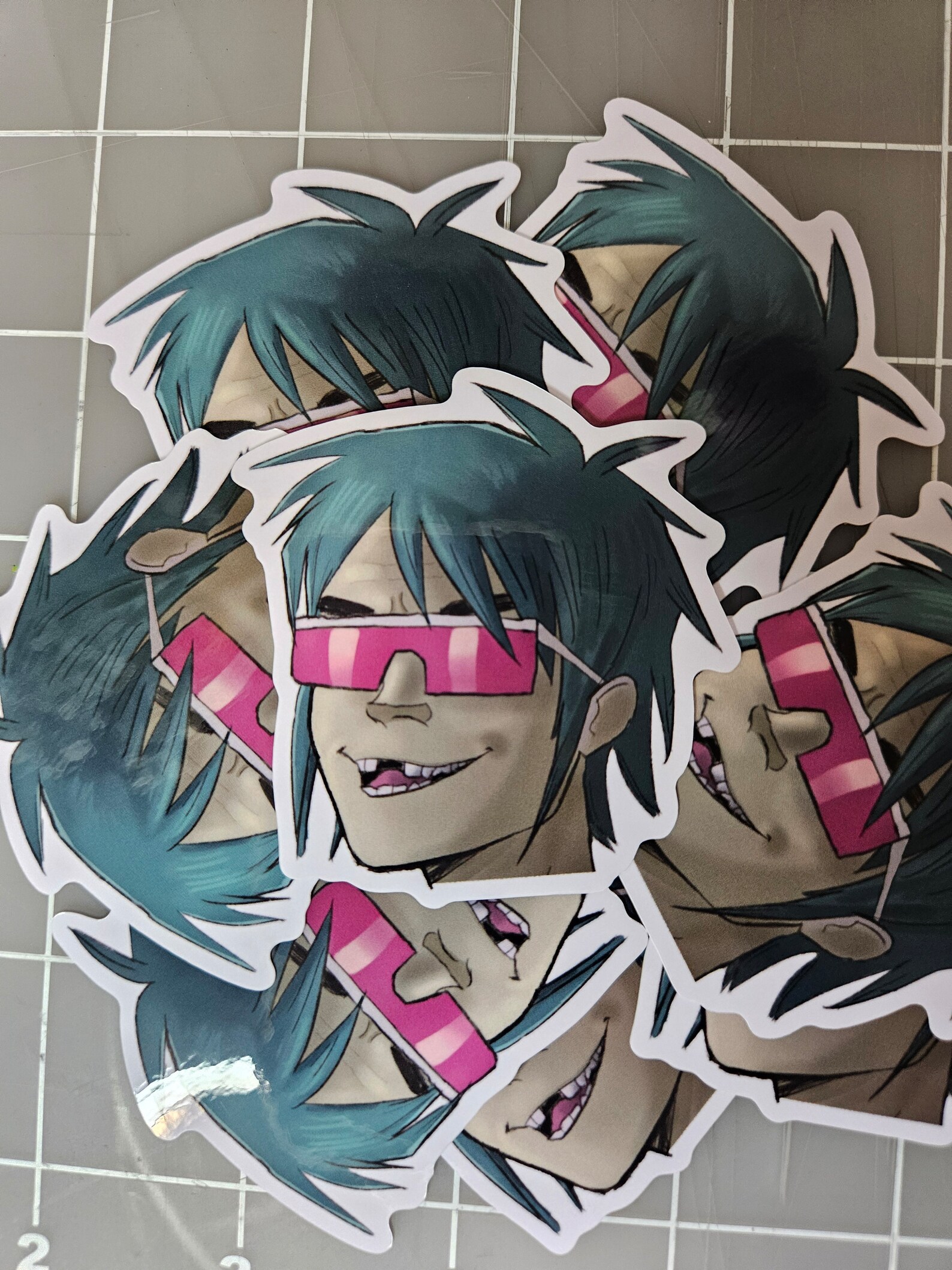 Inspired From Different Phases Stickers 2.5" - Etsy