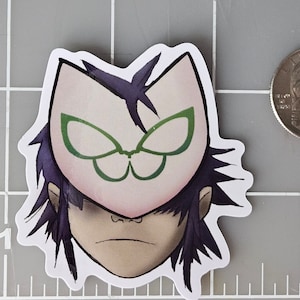 Phase 3 Stickers 2.5" - Etsy