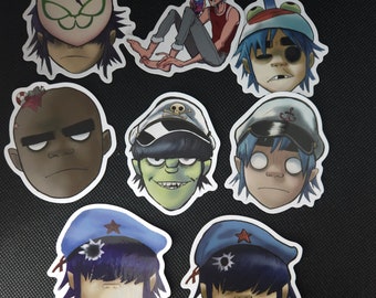 Phase 2 Stickers 2.5 - Etsy