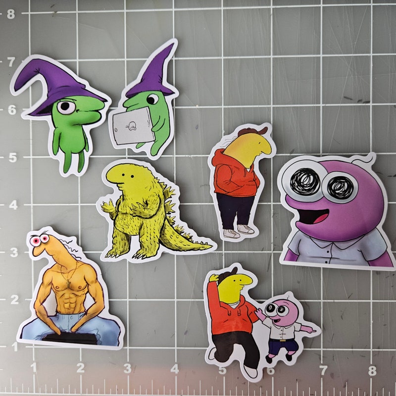 Smiling Critters Party - Etsy