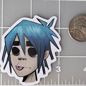 Phase 2 Stickers 2.5" - Etsy