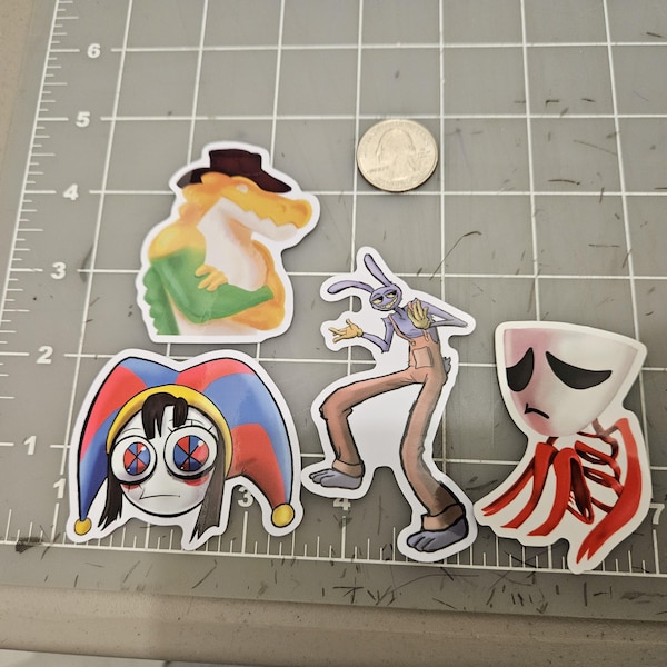 Tadc Jax Fanart - Etsy