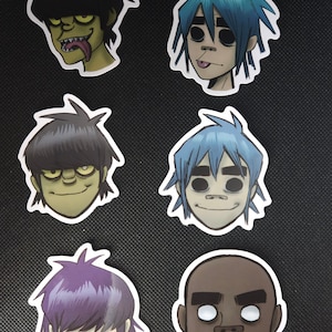 Phase 2 Stickers 2.5 - Etsy