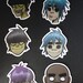 Phase 2 Stickers 2.5 - Etsy