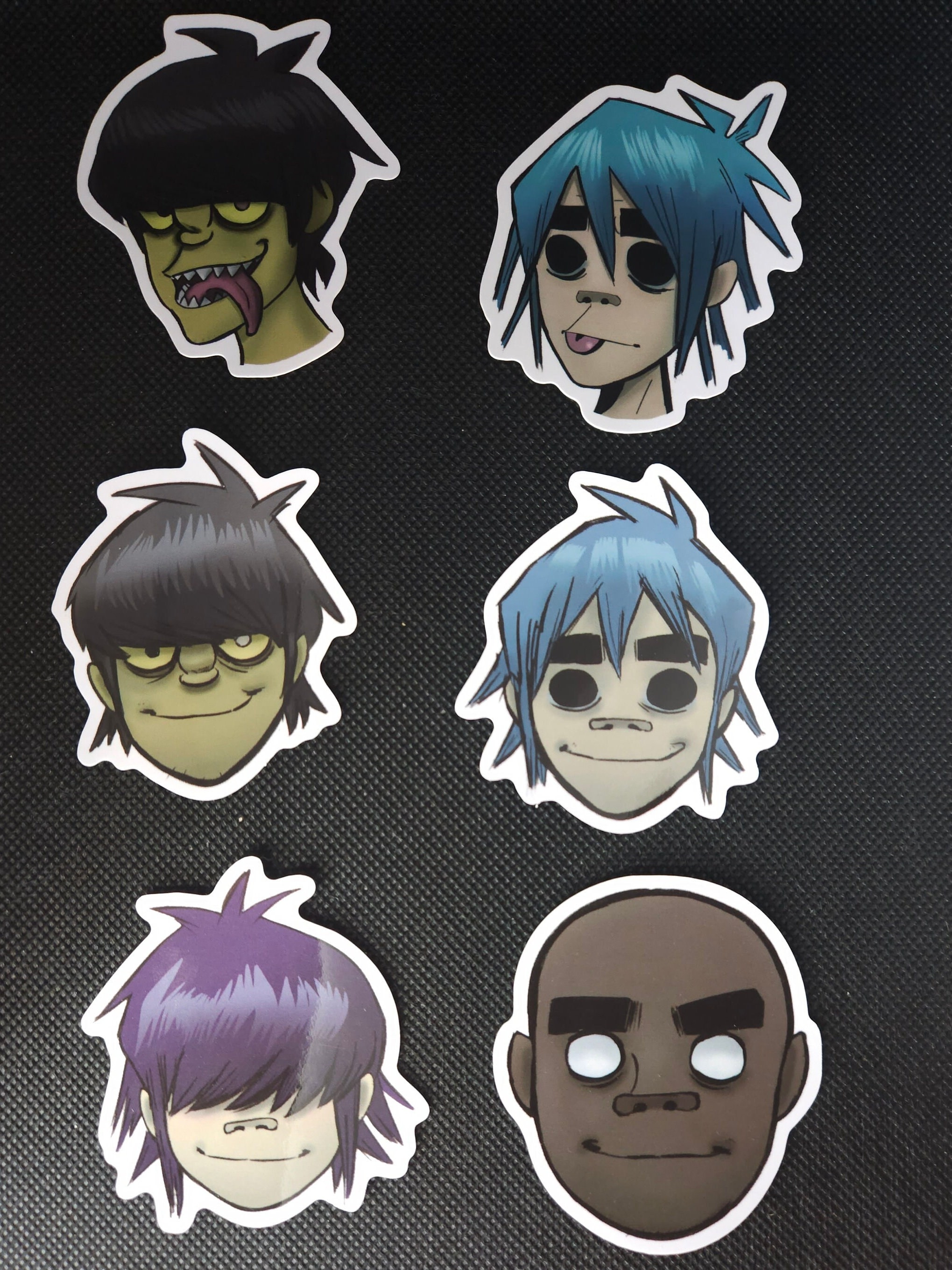 Phase 2 Stickers 2.5 - Etsy