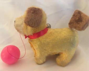 Wind up Dog | Etsy