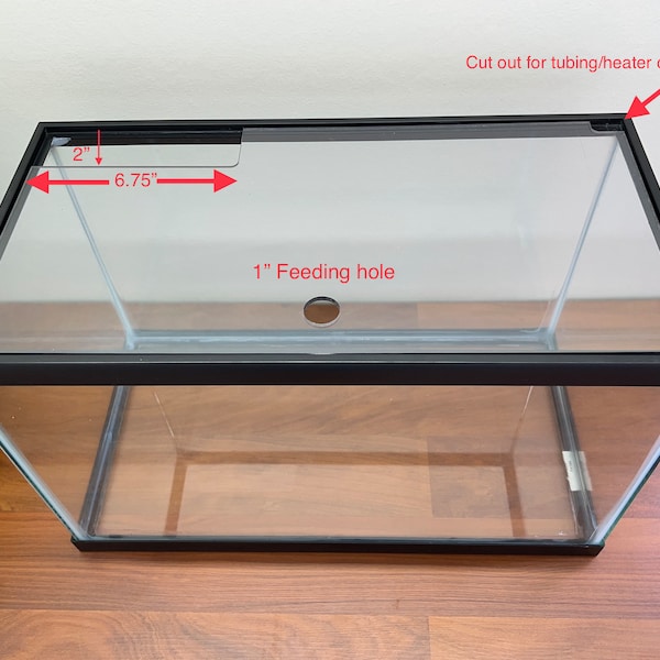 10 Gallon Tank Lid - Etsy