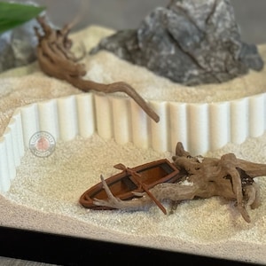 Flexible Wall Substrate Divider Gravel Divider Gravel Guard Substrate ...