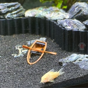 Flexible Wall Substrate Divider Gravel Divider Gravel Guard Substrate ...