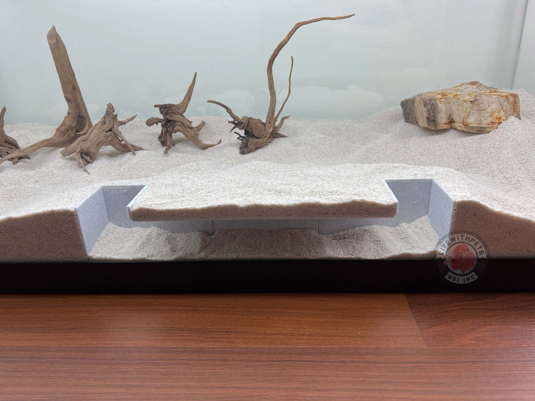 Aquarium Under Gravel Tunnel Cave Underground Cave Fish Tunnel ...