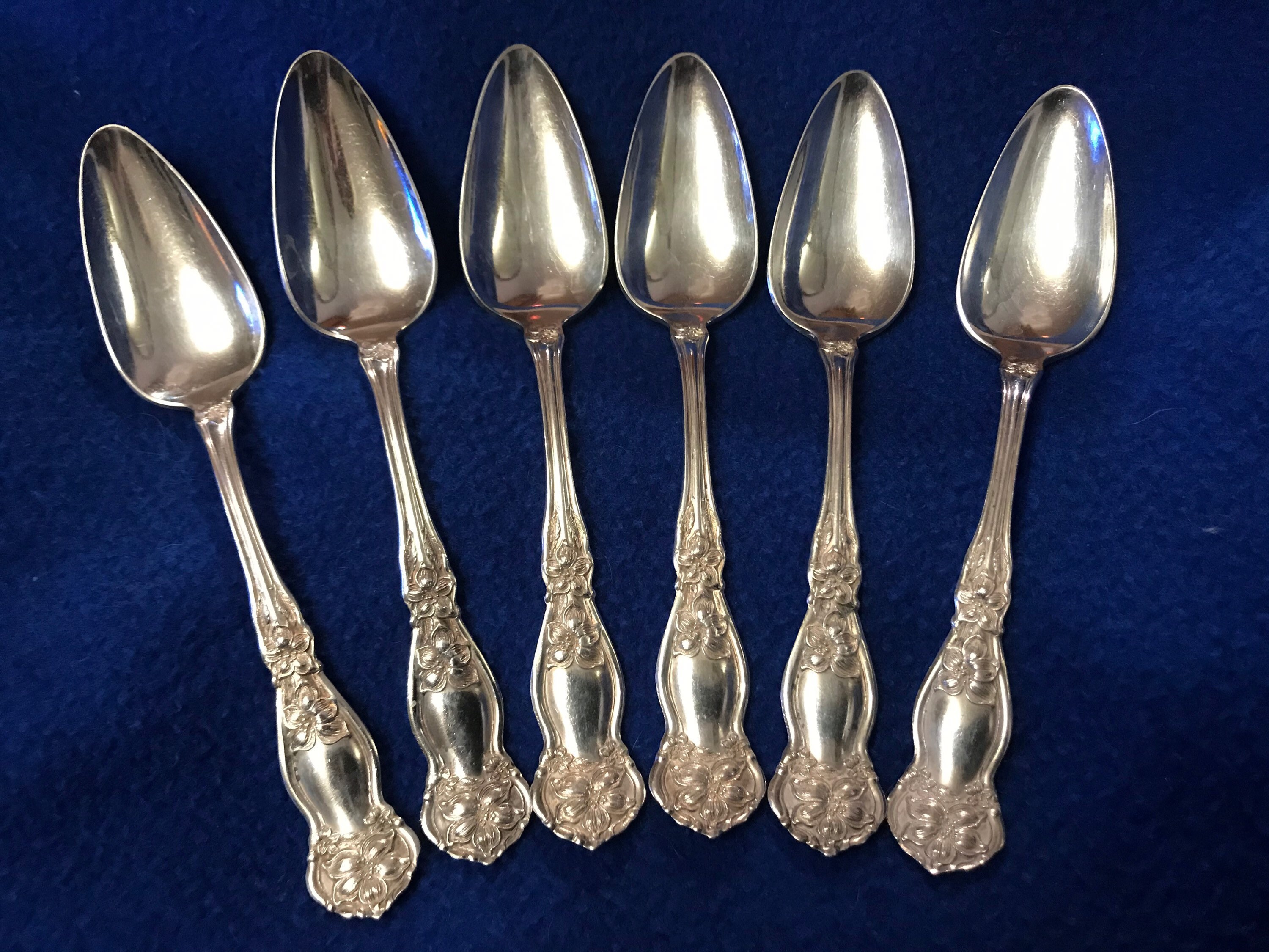 Wm Rodgers and Son Silverplate Teaspoons - Etsy.de