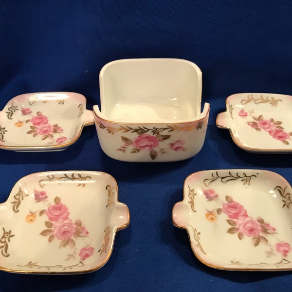 Bone China Tray - Etsy