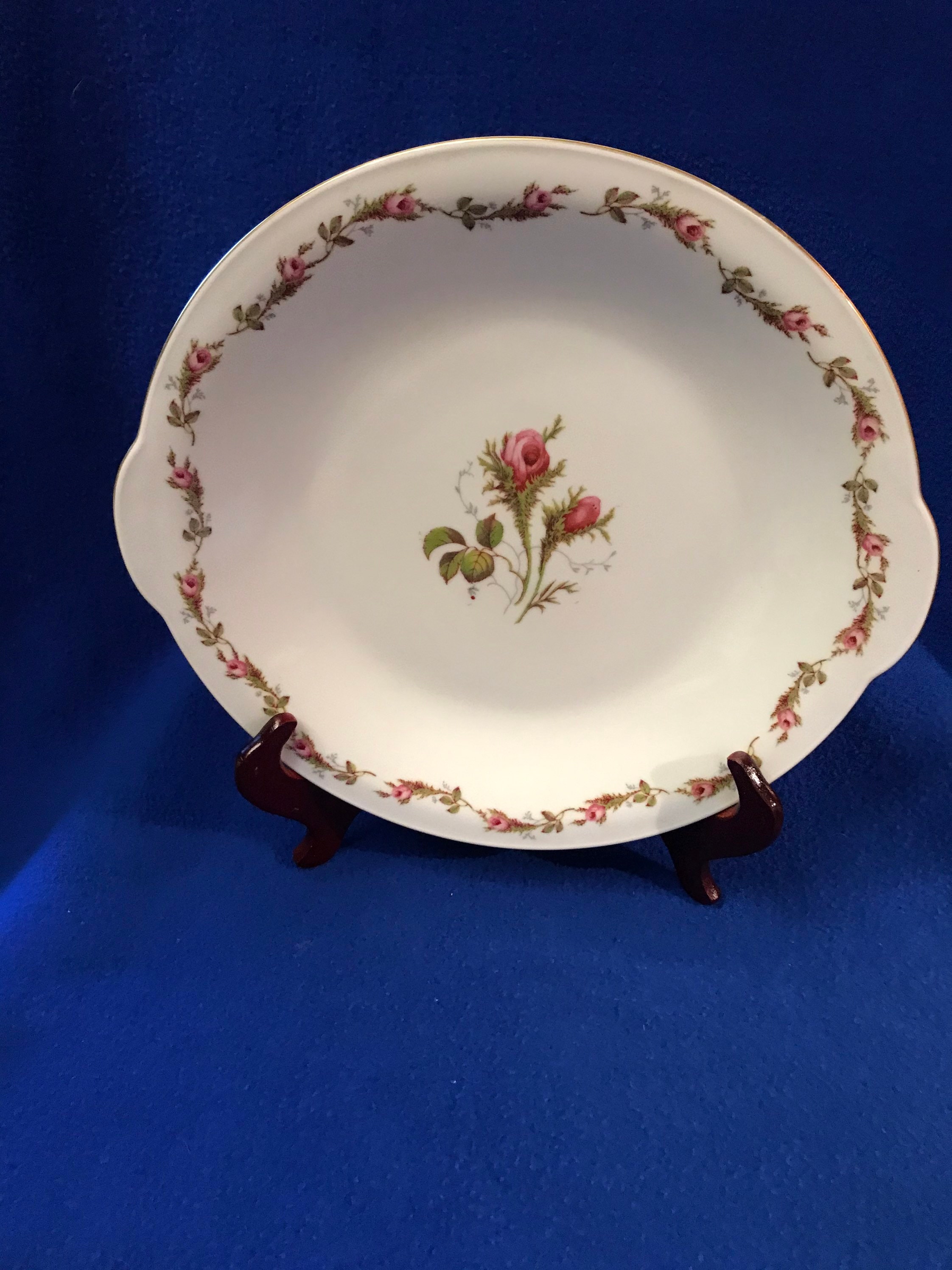 Vintage Eschenbach Bavaria Germany Plate - Etsy