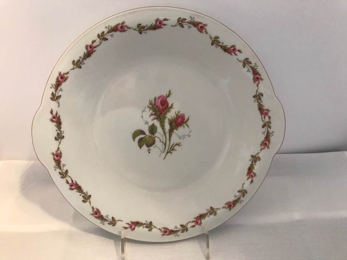 Vintage Eschenbach Bavaria Germany Plate Etsy