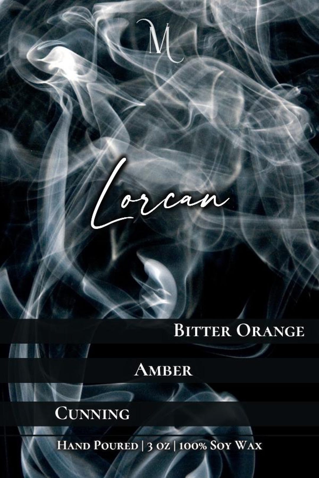 Lorcan Salvaterre Wax Melt | TOG Inspired | Bookish Wax Melts | Throne ...