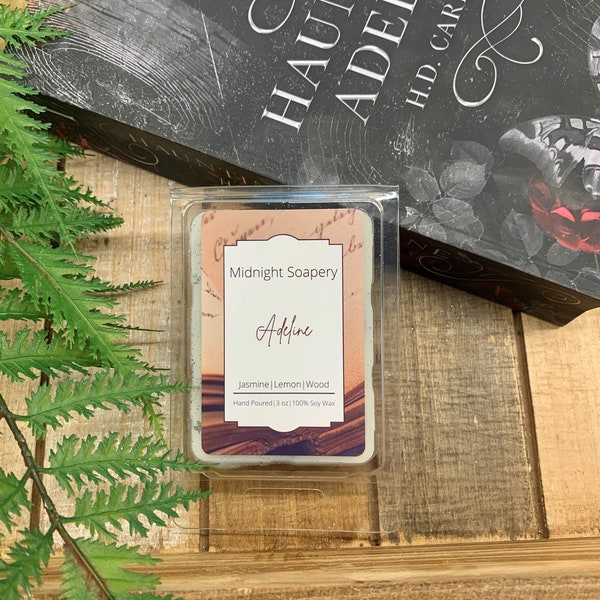 Haunting Adeline Sticker - Etsy