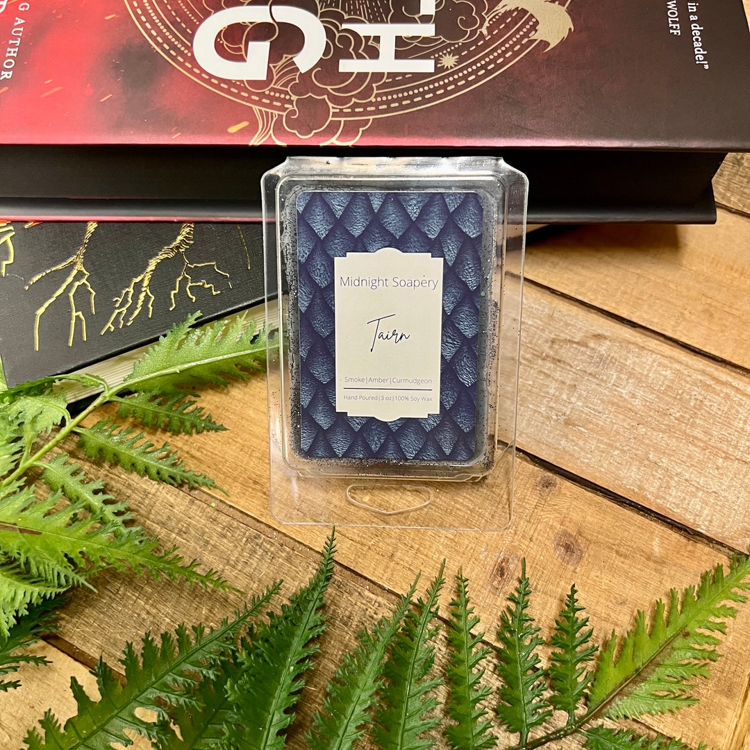Tairneanach Morningstar Tail Wax Melt the Empyrean Inspired Bookish Wax ...