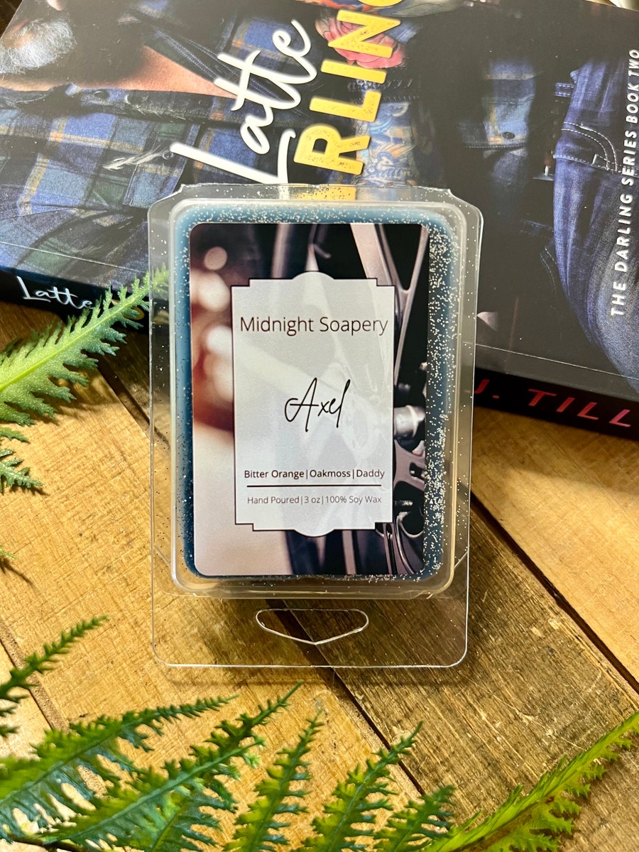 MidnightSoapery - Etsy