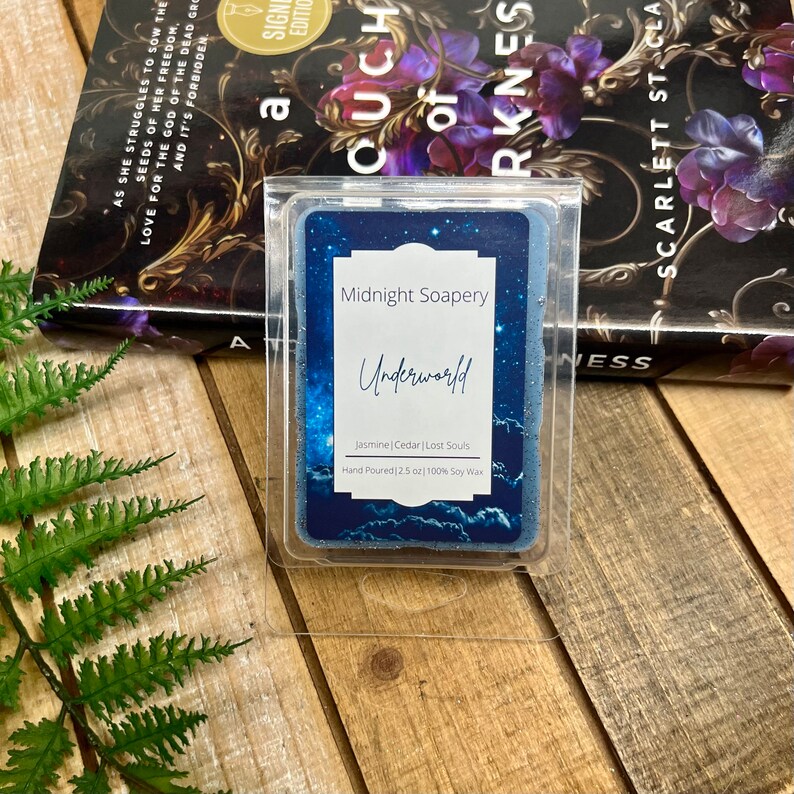 Underworld Wax Melt Greek Mythology Inspired A Touch of - Etsy