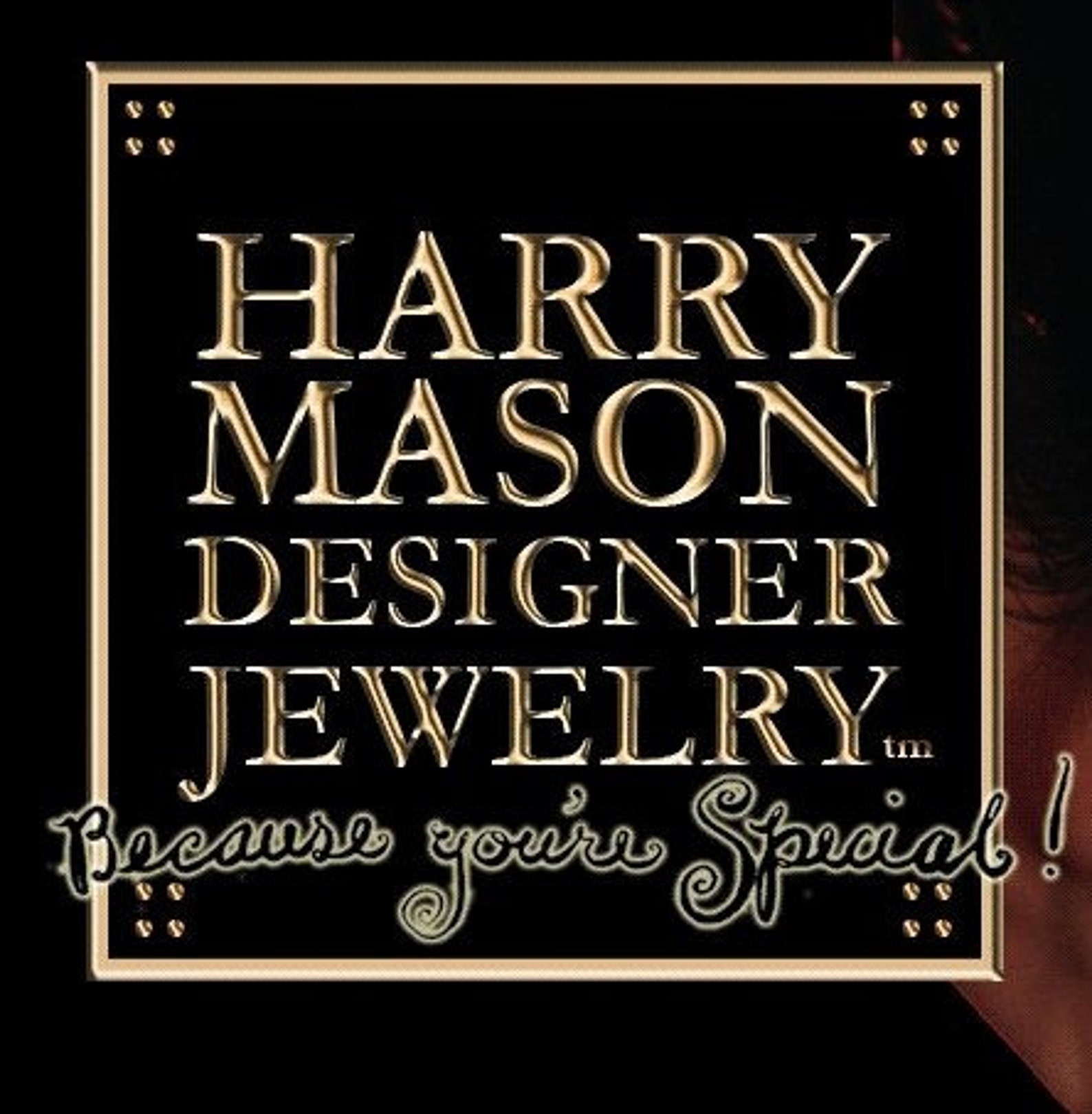 PJ Heavy Mixed Metal/gold/silver Ring Presented by Harry Mason Jewelry ...