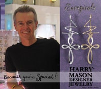 3 Lengths 3 Gauges of Gold or Silver Sculptured Cross | Etsy