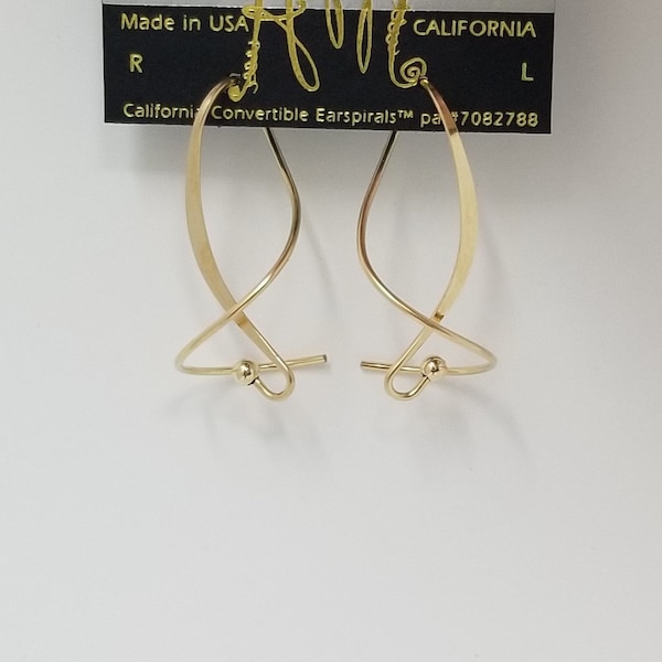 Backless Earrings - Etsy