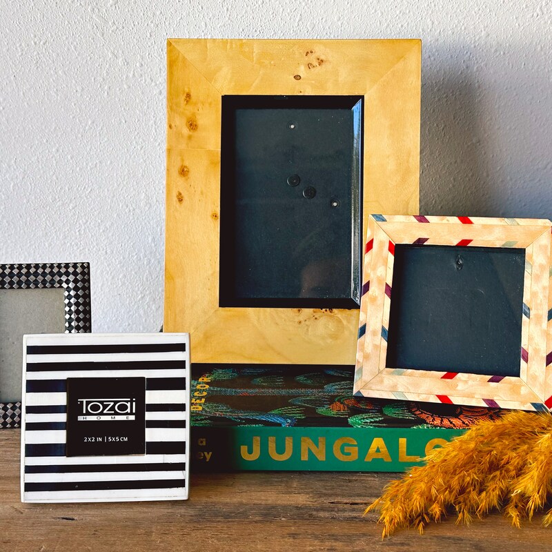 Unique Photo Frames - Etsy