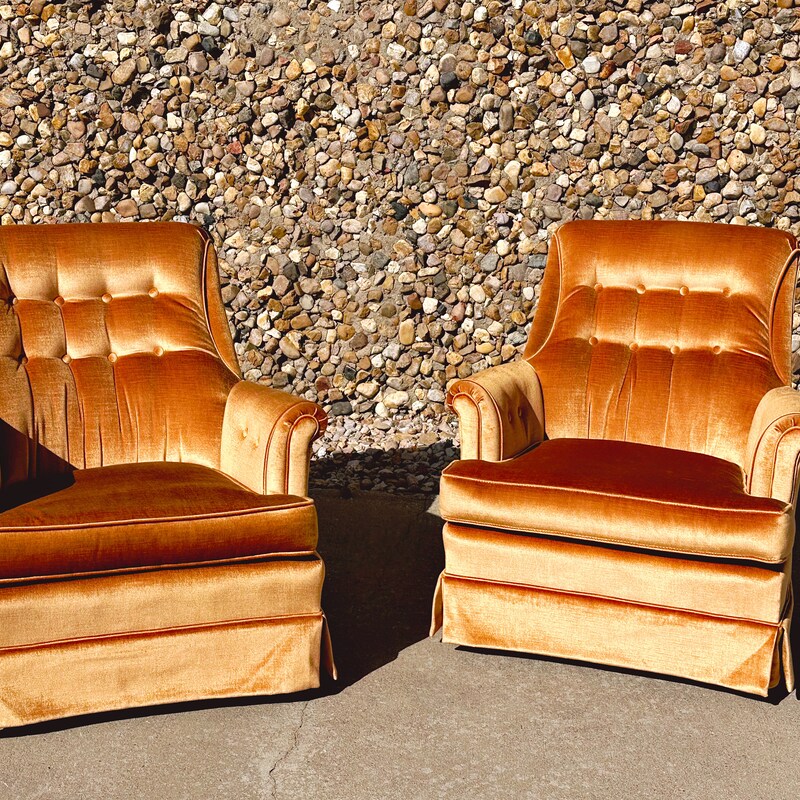 Vintage Recliner Chair - Etsy