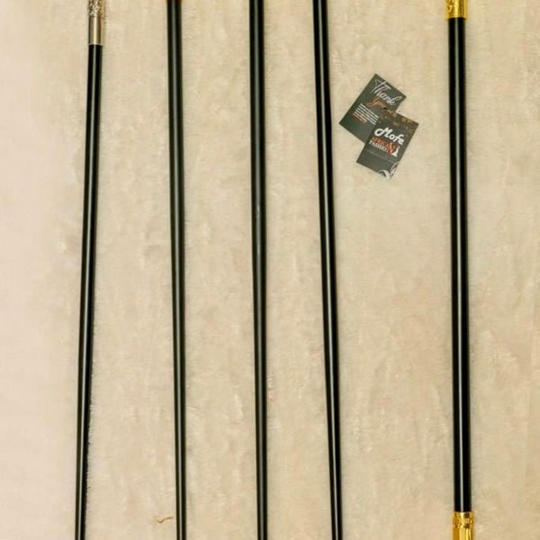 African Walking Staff - Etsy