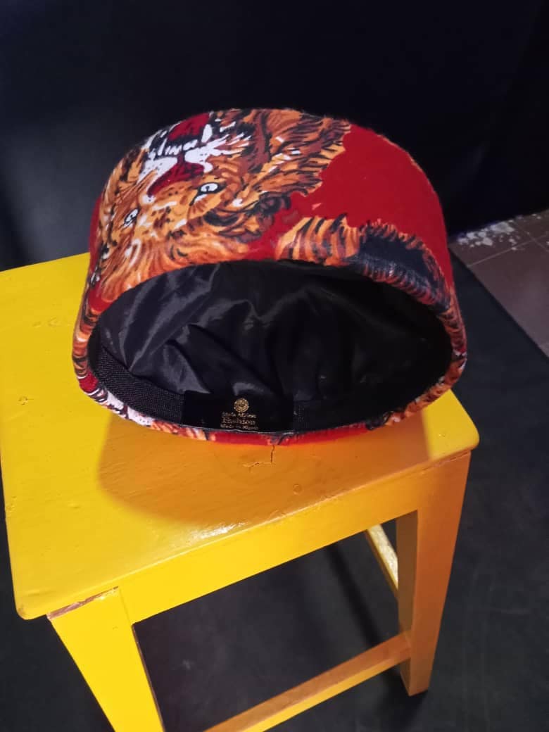 Isi Agu Hat Igbo Hat Mens Hat - Etsy