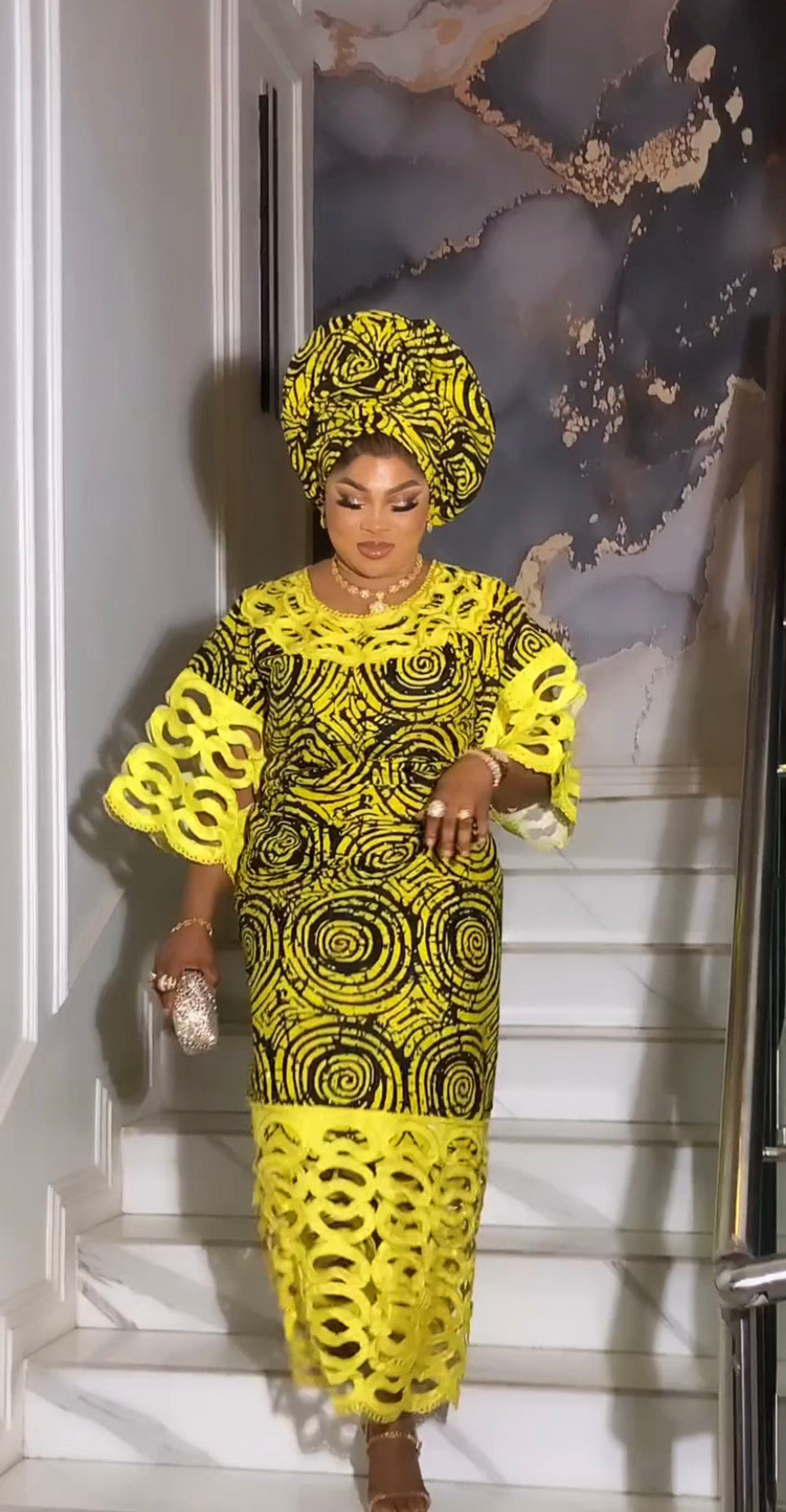 Beautiful Iro and Buba | Women Dress | Party Dress| Kaftan Dress ...