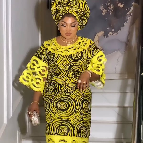 Nigerian Buba - Etsy