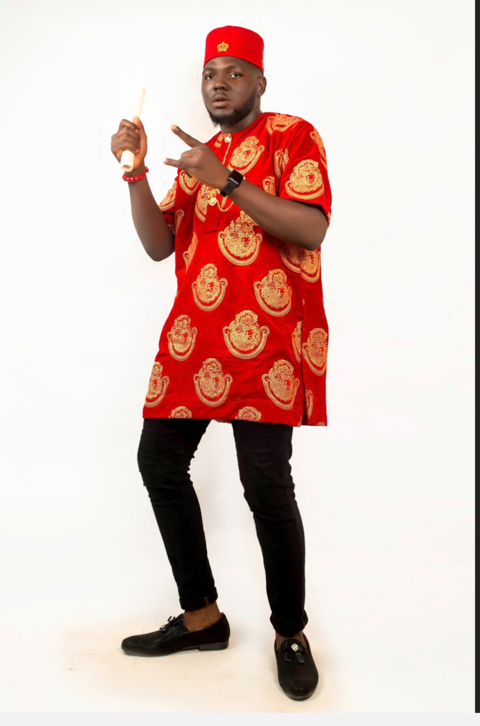 African Isi Agu Dressisi Agu for Womenafrican ISI Agu Mom and Me Dress ...