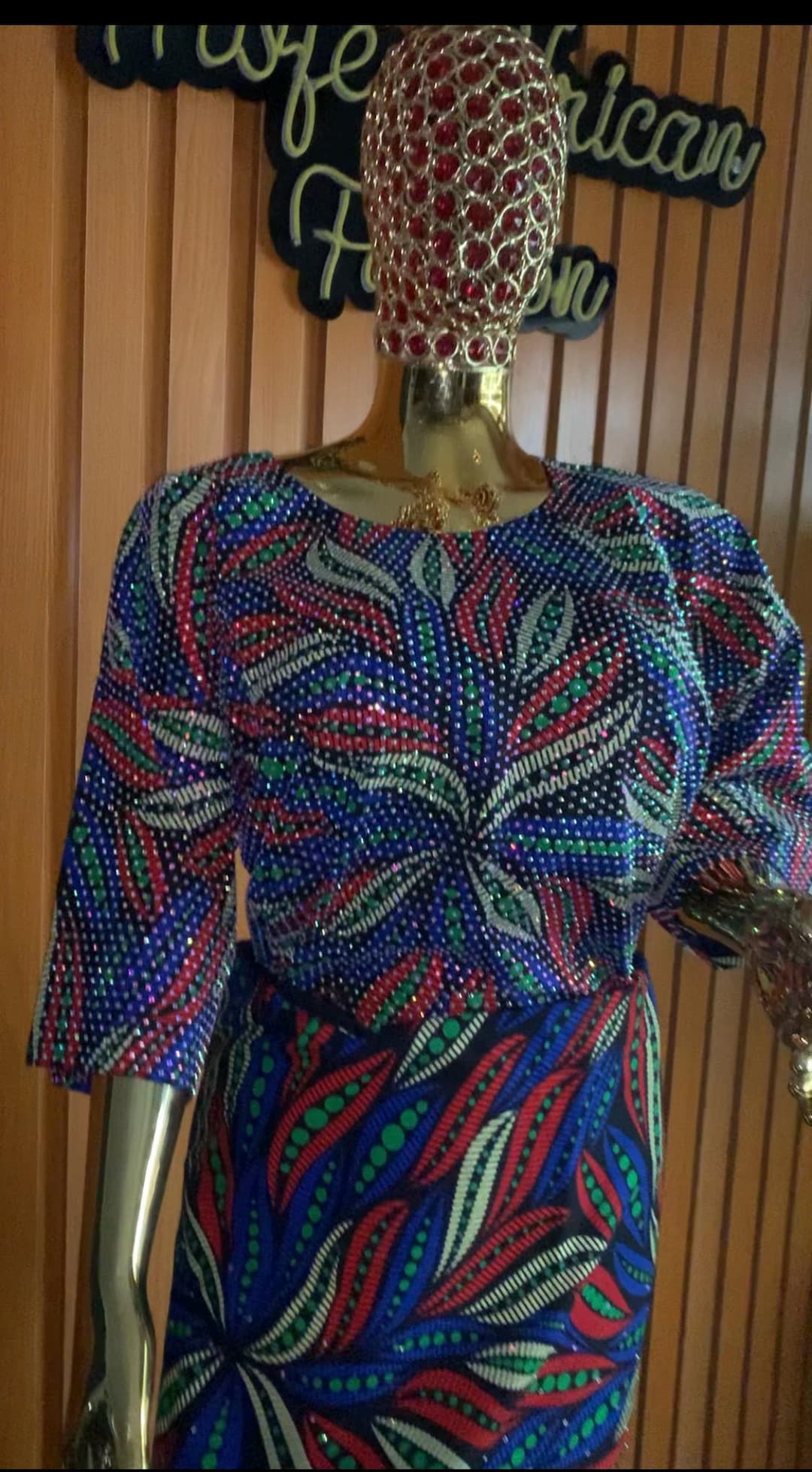 Beautiful Iro and Buba | Women Dress | Party Dress| Kaftan Dress ...