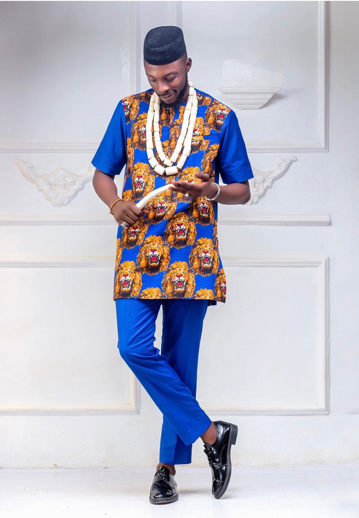 Igbo Men Clothing