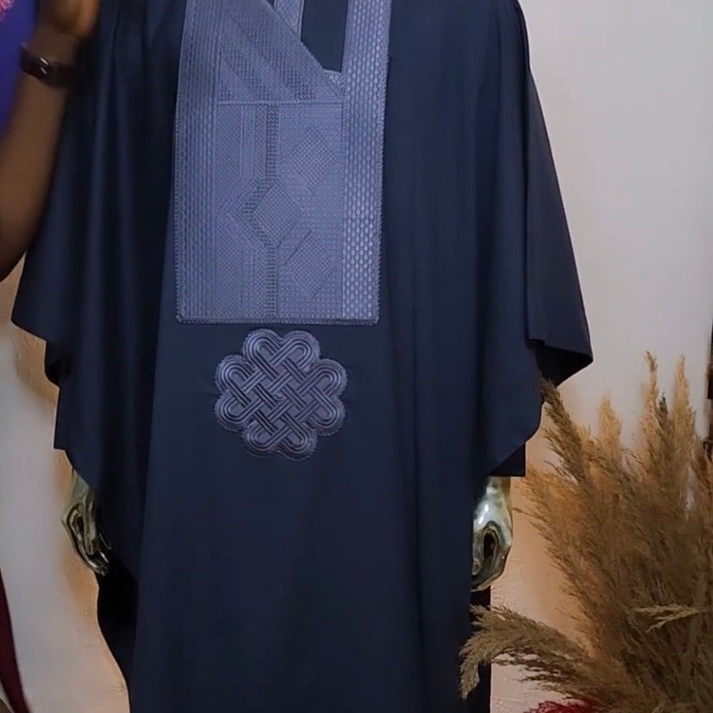 Agbada - Etsy