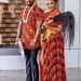 African Isi Agu Outfit Couple Isi Agu Package Family Isi Agu Isi Agu ...