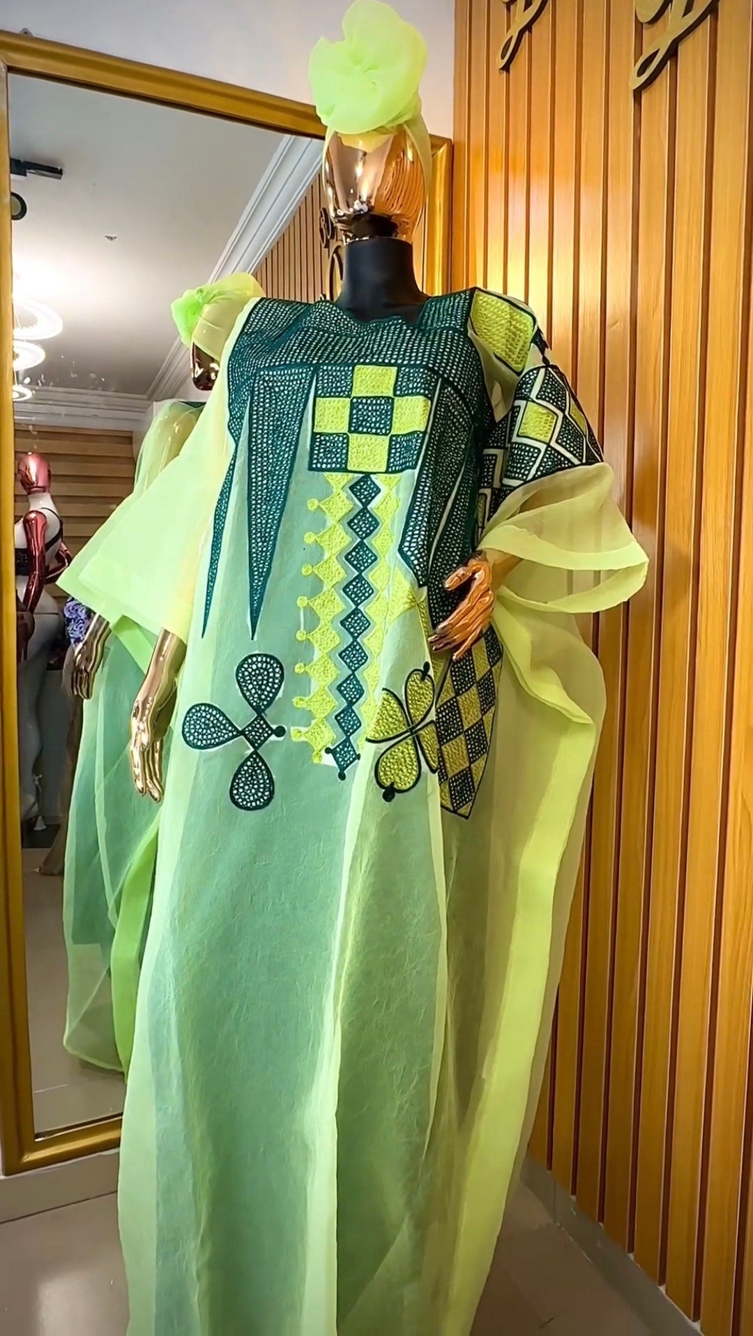 Beautiful Dress| Women Bubu| Party Dress| Kaftan Dress| Ladies Boubou ...