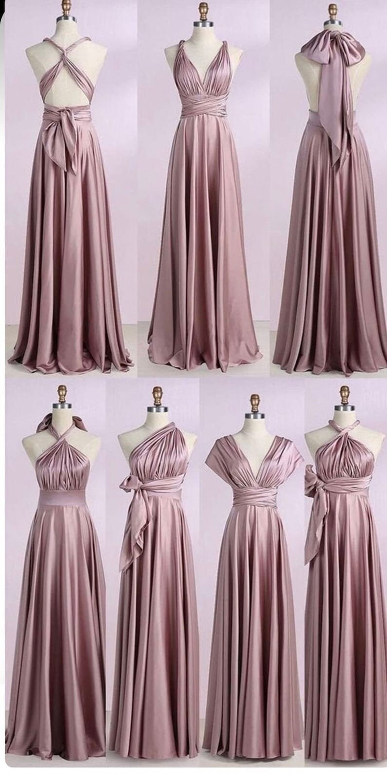 African Print Infinity Maxi Dress, Infinity Dress, African Prints ...