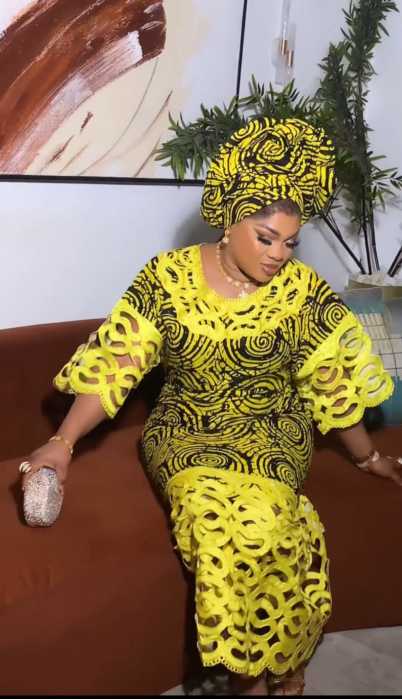 Beautiful Iro and Buba | Women Dress | Party Dress| Kaftan Dress ...