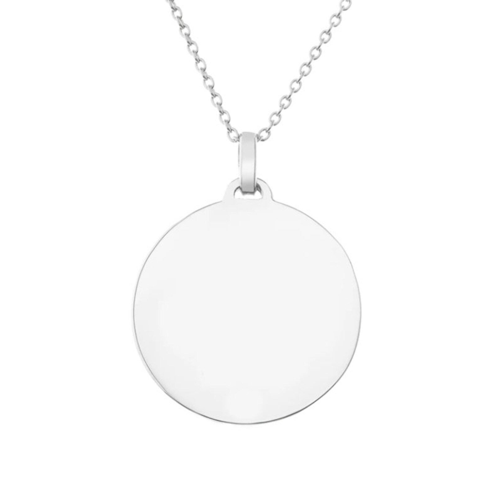 Stay Guard of Your Mind || Solid Gold Round Pendant With Diamonds ...