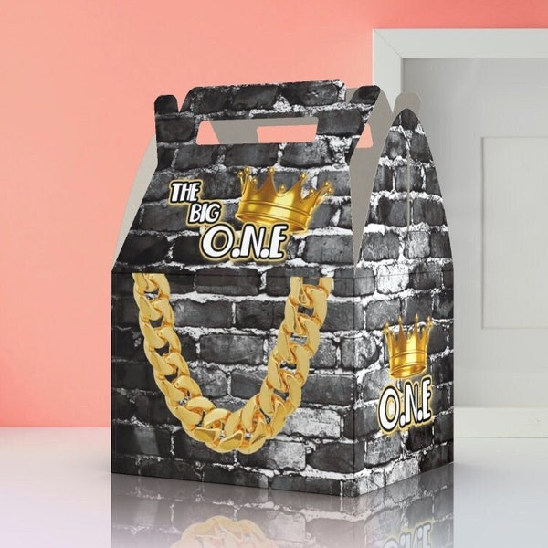 The Notorious One Birthday - Etsy