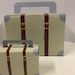 Luggage Travel Suitcase Theme Favor Box - Etsy