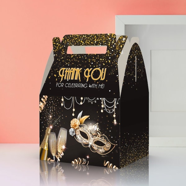 Masquerade Favors - Etsy