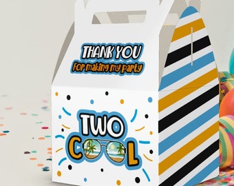 Two Cool Pool Party - Etsy