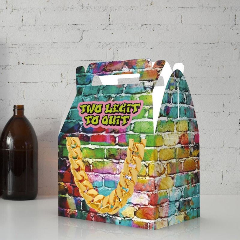 Too Legit to Quit - Etsy