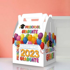 Pre-k Graduation, Kinder Graduation, Class of 2023, Congrats Grad Party ...